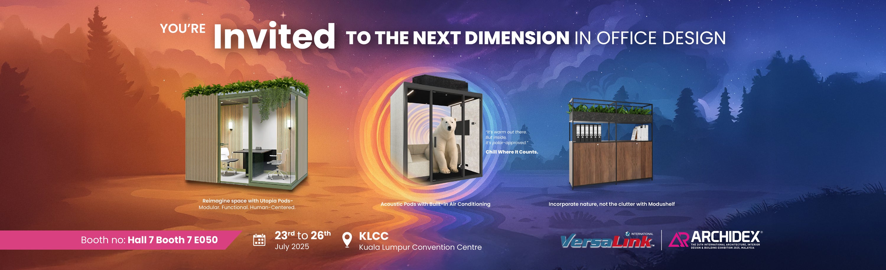 Versalink Marketing Sdn Bhd (Malaysia) – Versalink Malaysia