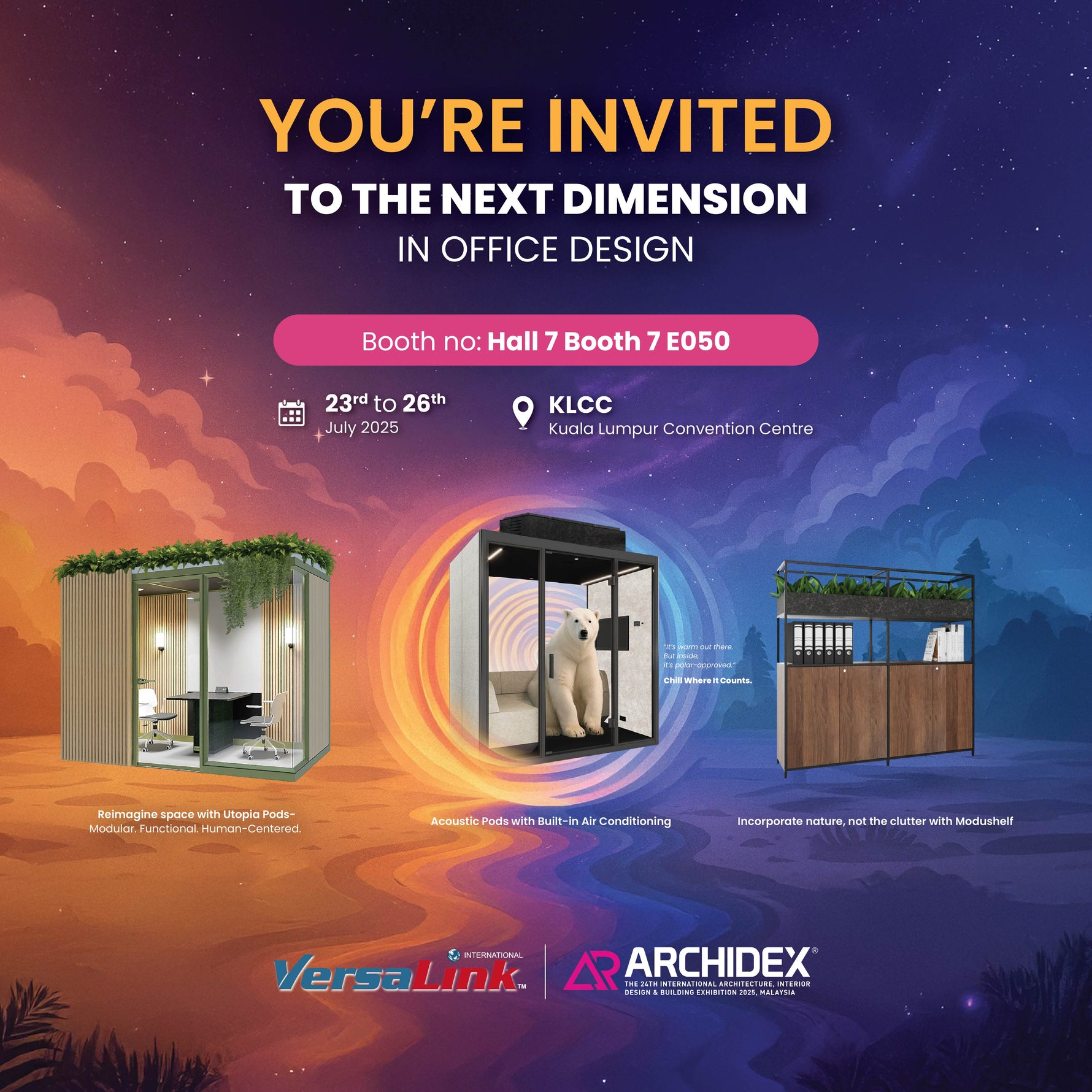 Versalink Marketing Sdn Bhd (Malaysia) – Versalink Malaysia