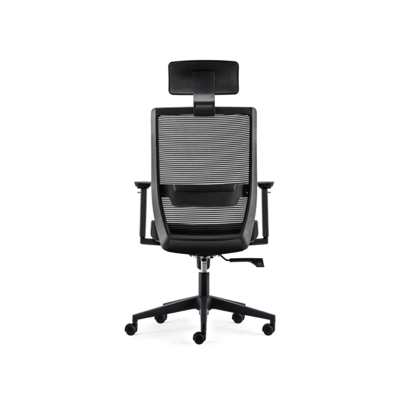 Nuvo High Back Chair – Versalink Office Furniture