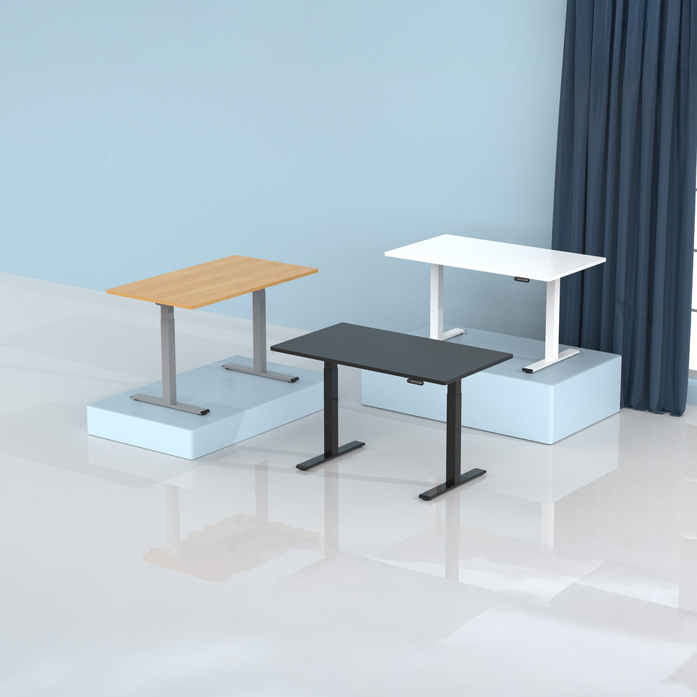 Freestanding Desks - EVO – Versalink Office Furniture