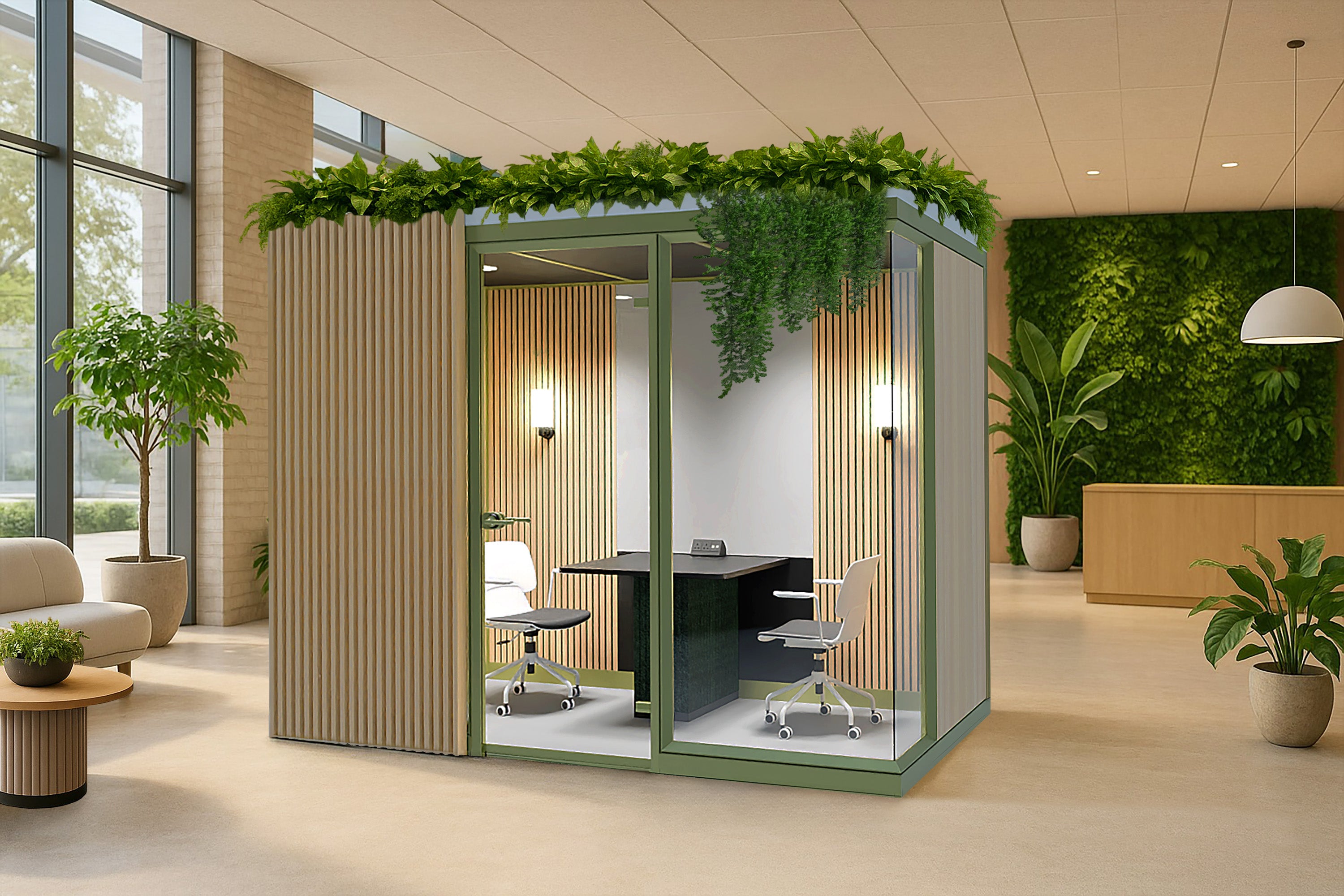 Utopia Pods – Versalink Malaysia