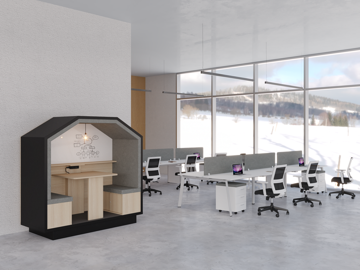 Acoustic - Mobile Pod – Versalink Malaysia