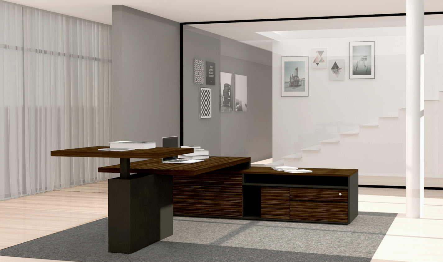 Executive Table - SE President – Versalink Malaysia