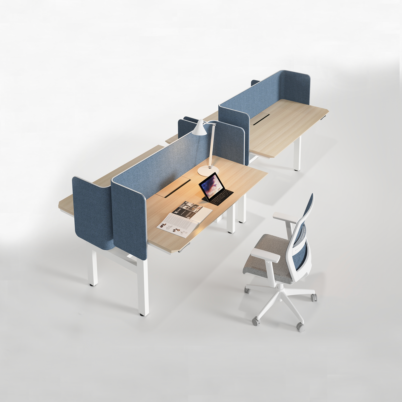 Benching HAT System - Revostand – Versalink Malaysia