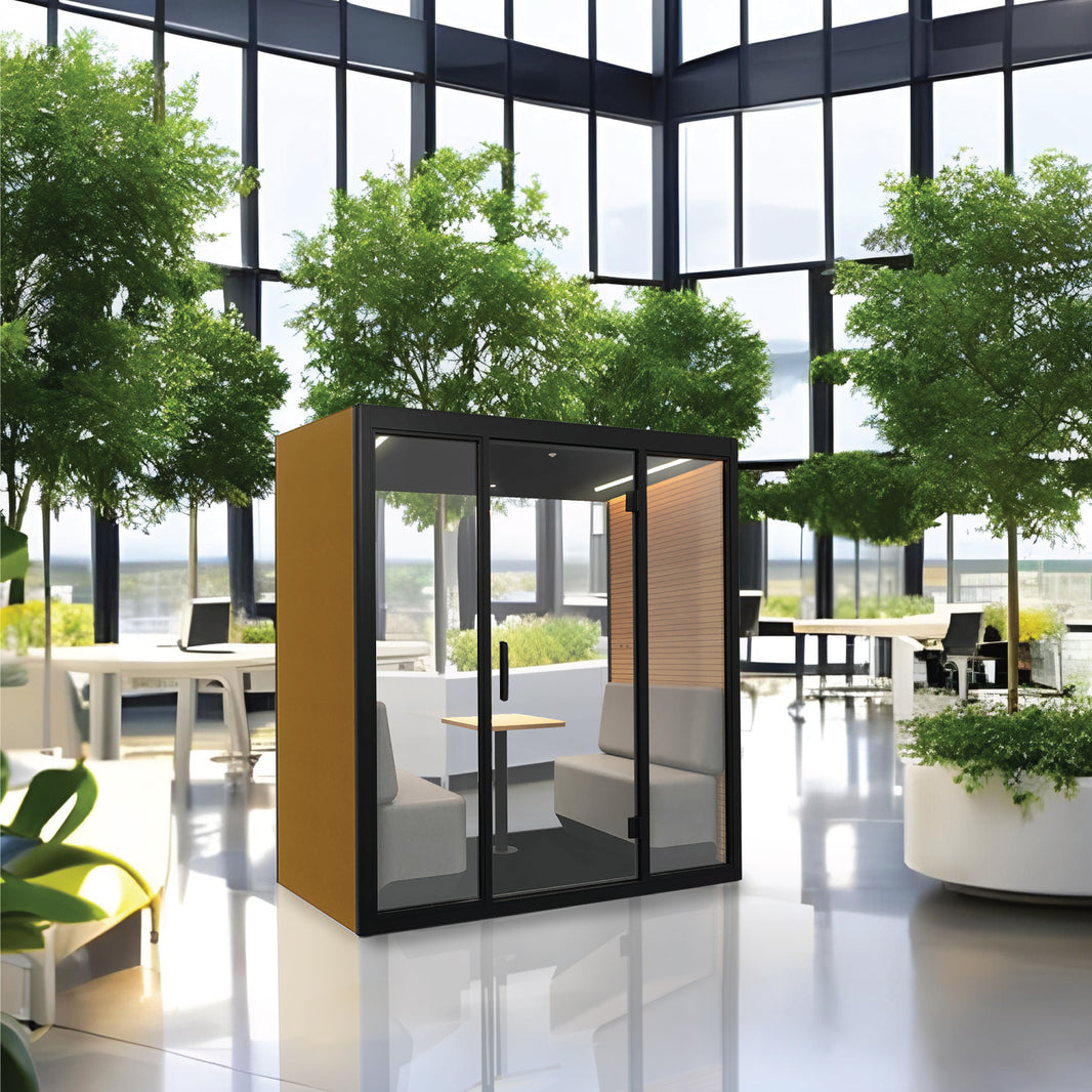 Work Pods/booths – Versalink Malaysia