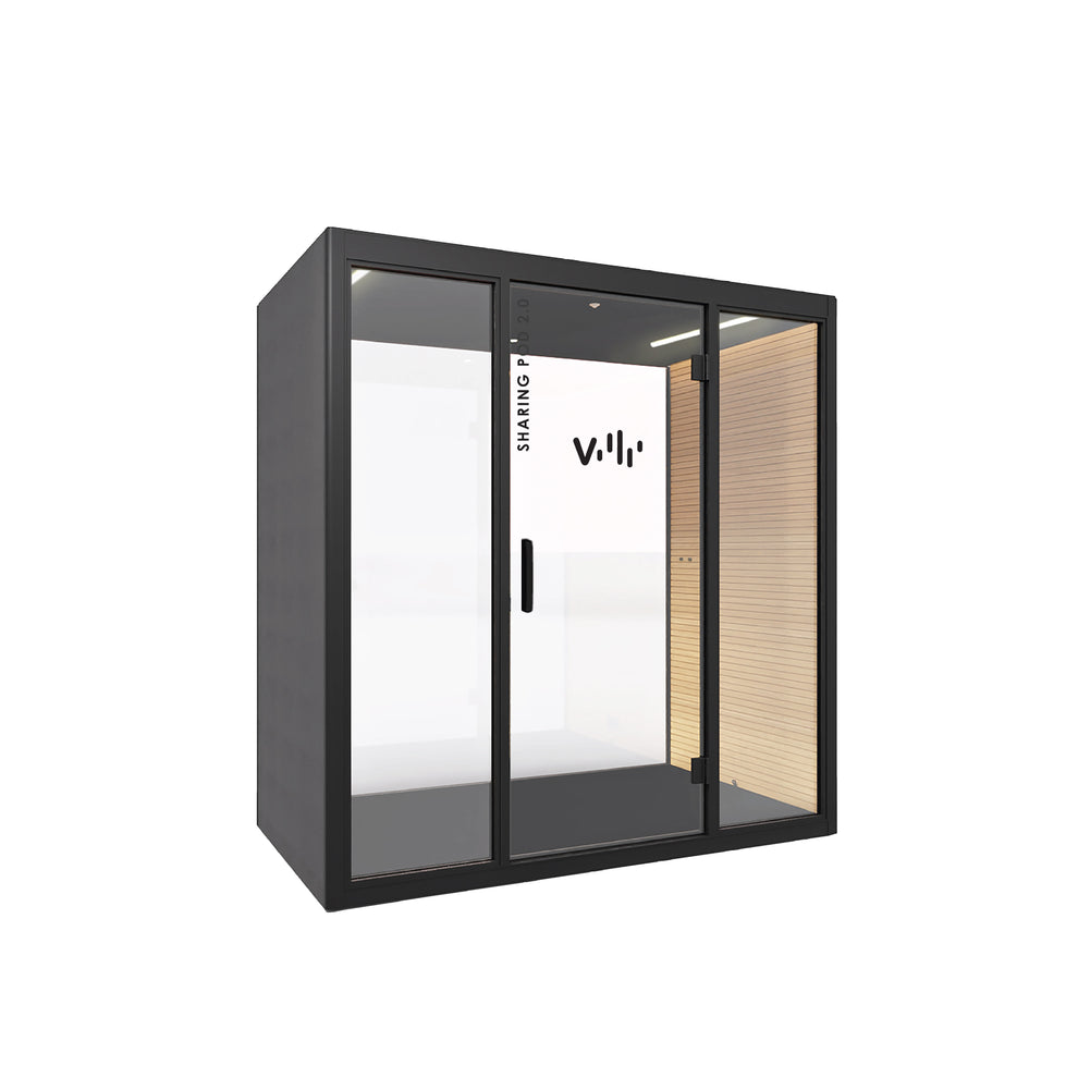 Acoustic - Sharing Pod – Versalink Malaysia