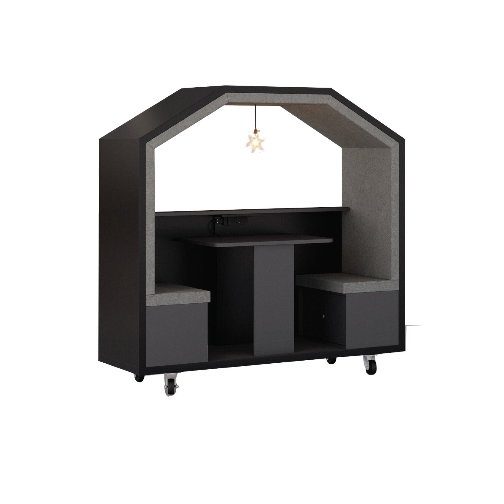 Acoustic - Mobile Pod – Versalink Malaysia