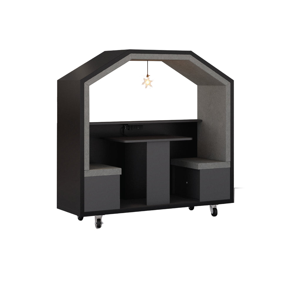 Acoustic - Mobile Pod – Versalink Office Furniture