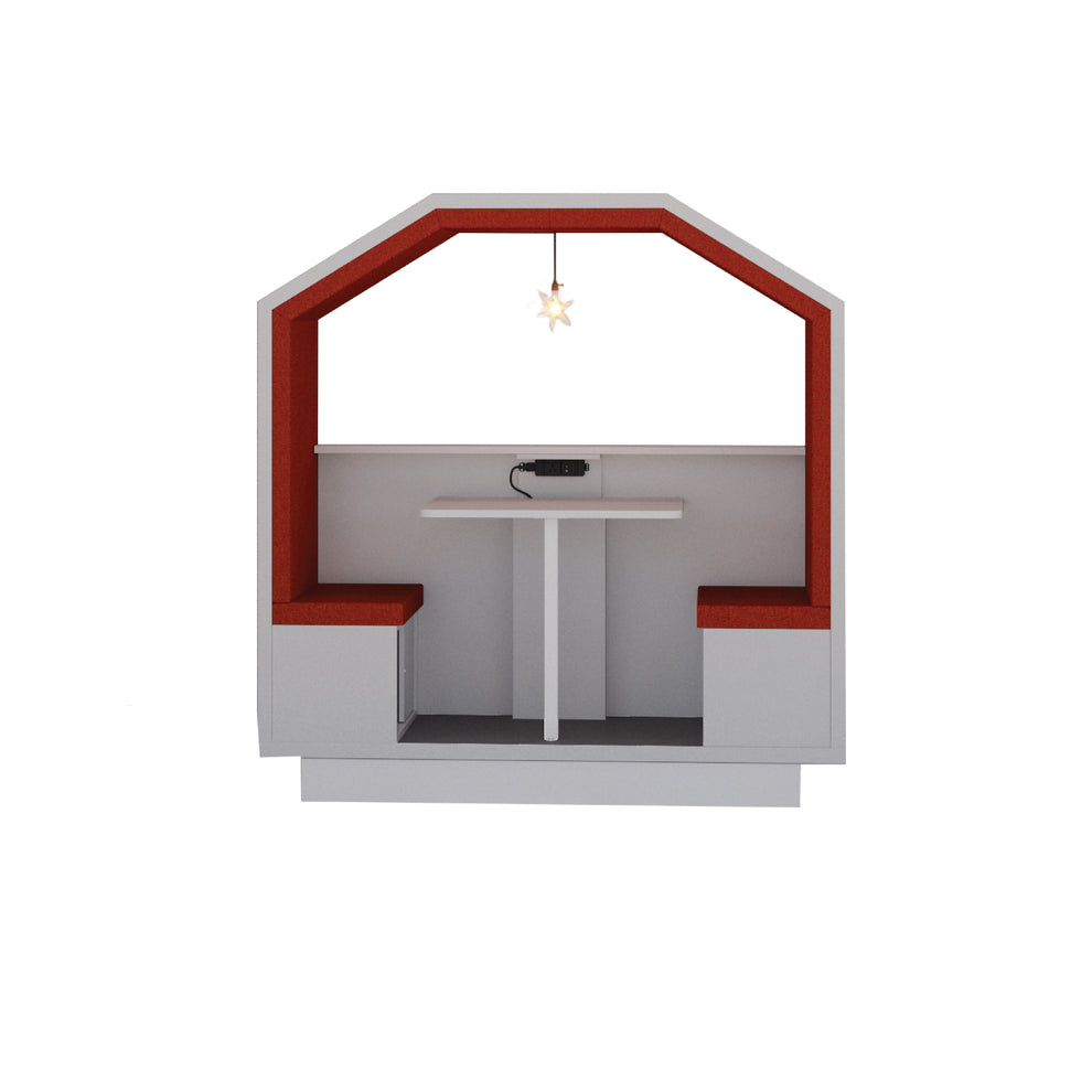 Acoustic - Mobile Pod – Versalink Office Furniture