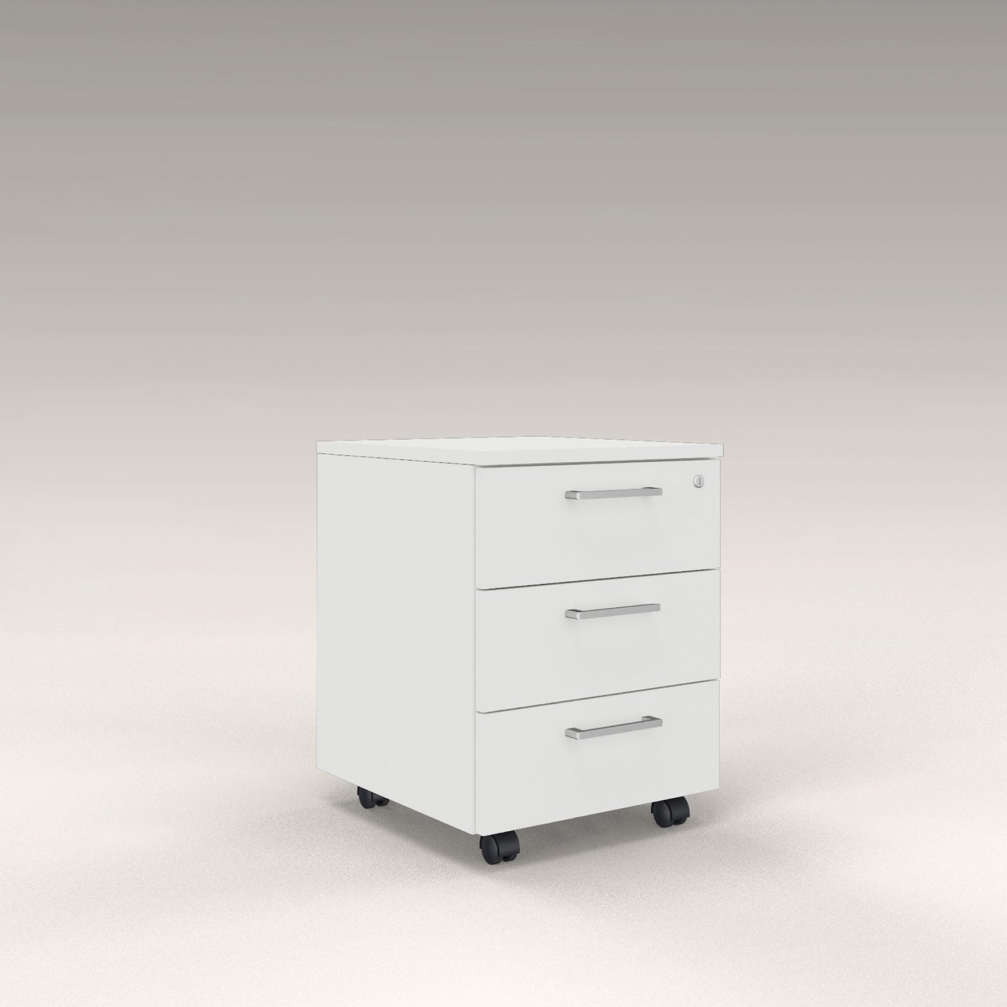 Norma Mobile Pedestal 3 Drawer – Versalink Malaysia