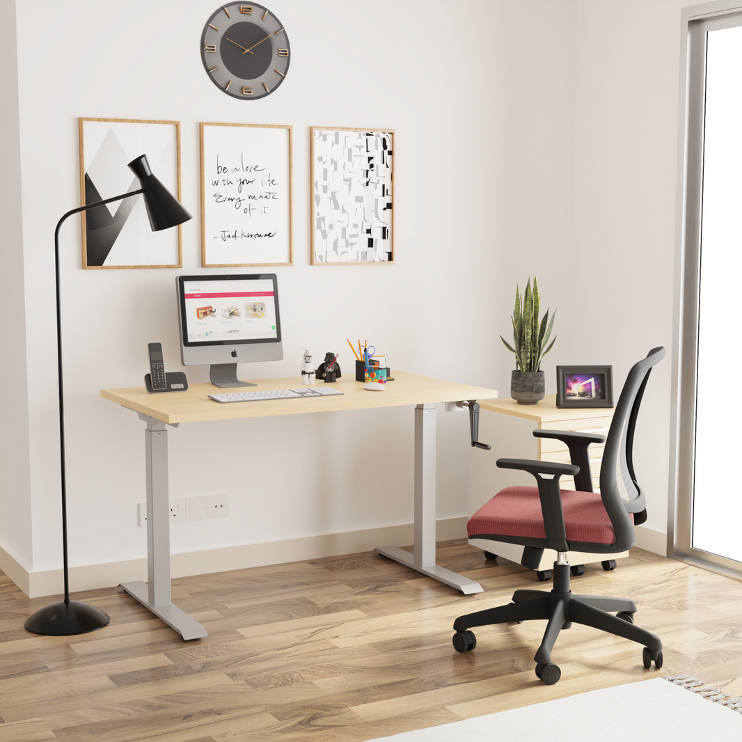 Height Adjustable Desk – Versalink Malaysia