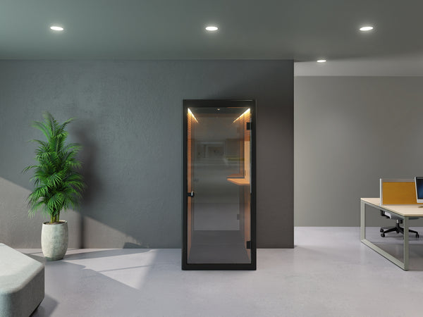 SILENT Tele-Pod – Versalink Malaysia